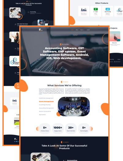 Mobile App | UI UX | Web Development | Graphic Design | Scalelot
